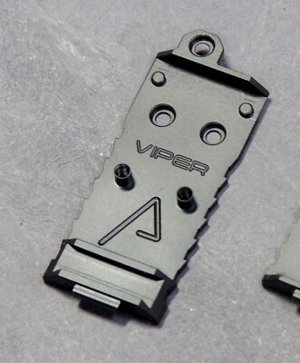 Agency Arms - AOS Agency Optics System - Vortex Viper Plate - Standard ...