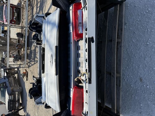 (LOCAL PICKUP ONLY) Trunk/Hatch/Tailgate Without Tailgate Step Fits 23 ...