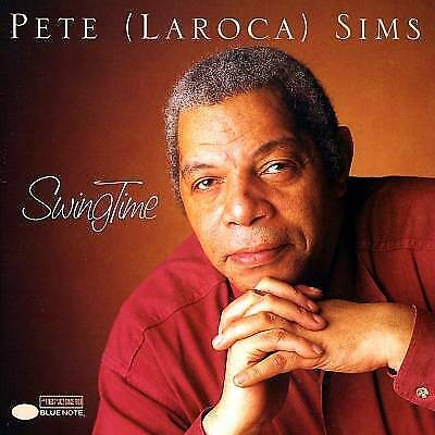 Swing Time CD La Roca Sims Pete - Like New 724385487620 | eBay UK