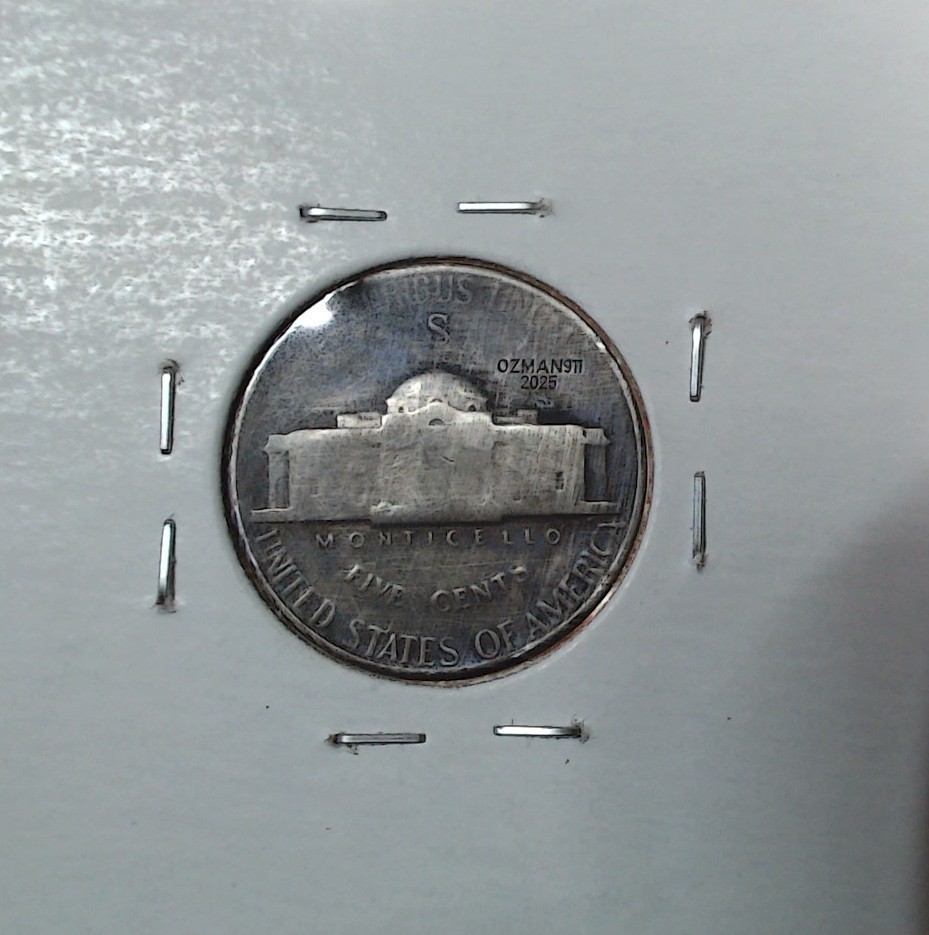 HOBO Charlie Kirk American Jesus Made From A REAL Silver Nickel SIGNED ...