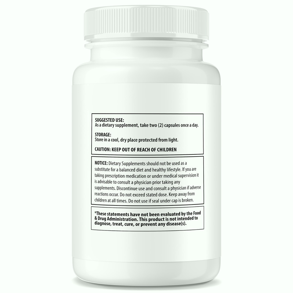 Primo TRT Pills for Men, PrimoTRT ME for Male Health Support - 5 Pack ...