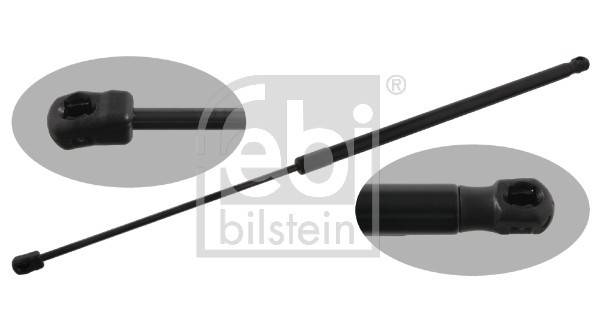 Bonnet Gas Strut Right 31630 Febi Spring Lift Front 3C8823359 Quality ...