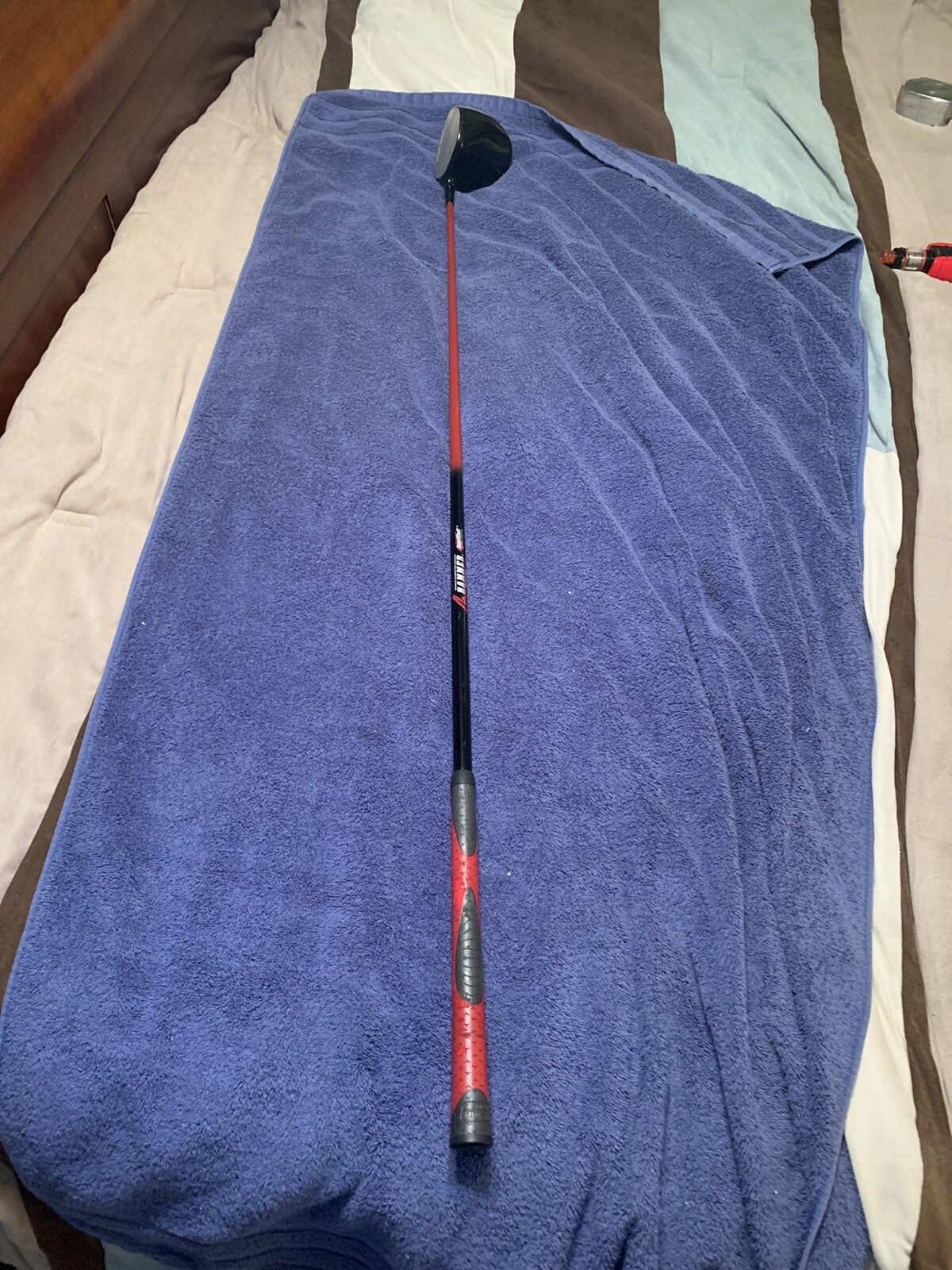 Hammer 595mm by X Factor 10* Driver RH Hammer SmartShaft Regular ...