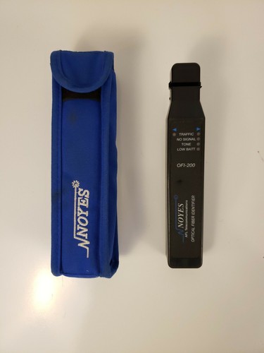 Used AFL Noyes OFI-200 Optical Traffic Identifier | eBay
