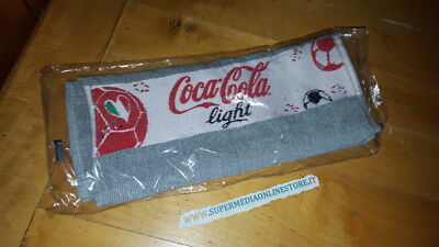 Grey Bath Towel Coca Cola Light Gadget | eBay