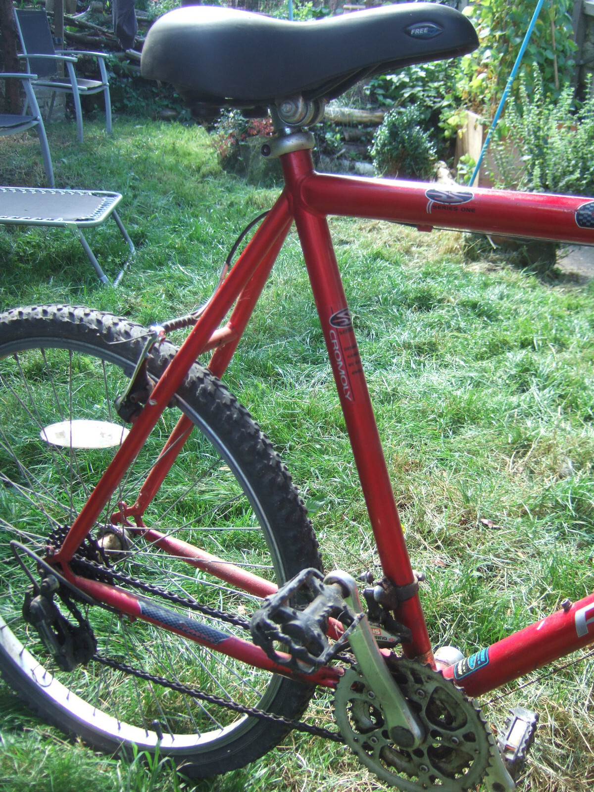 RALEIGH FIREFLY 15 GEAR SHIFT MOUNTAIN BIKE | eBay UK