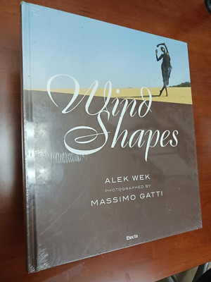 Wind Shapes ALEK WEK Photographed by Massimo Gatti (Hardcover) | eBay