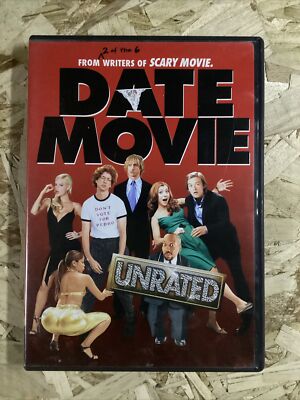 Date Movie (DVD, 2006, Rental Version) 24543247074| eBay