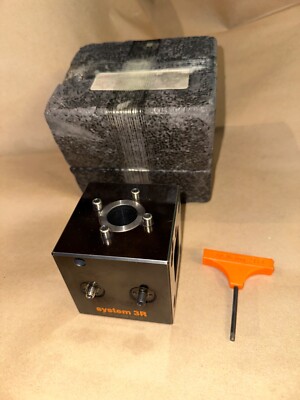 EDM - System 3R Mini Block