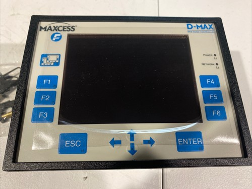 Siemens FIFE Maxcess D-Max web guide controller 202570-001 for sale online | eBay