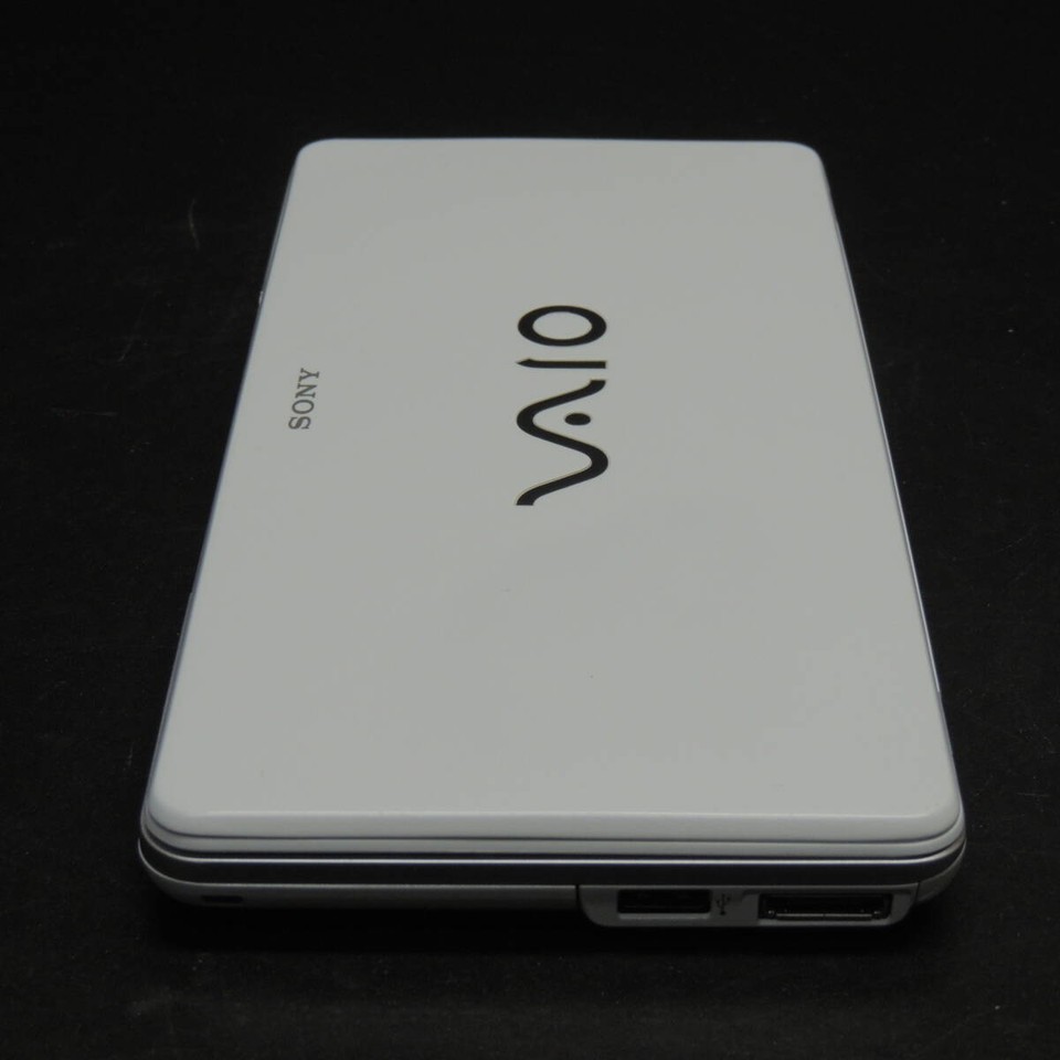 SONY VAIO type P VGN-P50 Windows XP Pocket Style Portable UMPC White | eBay