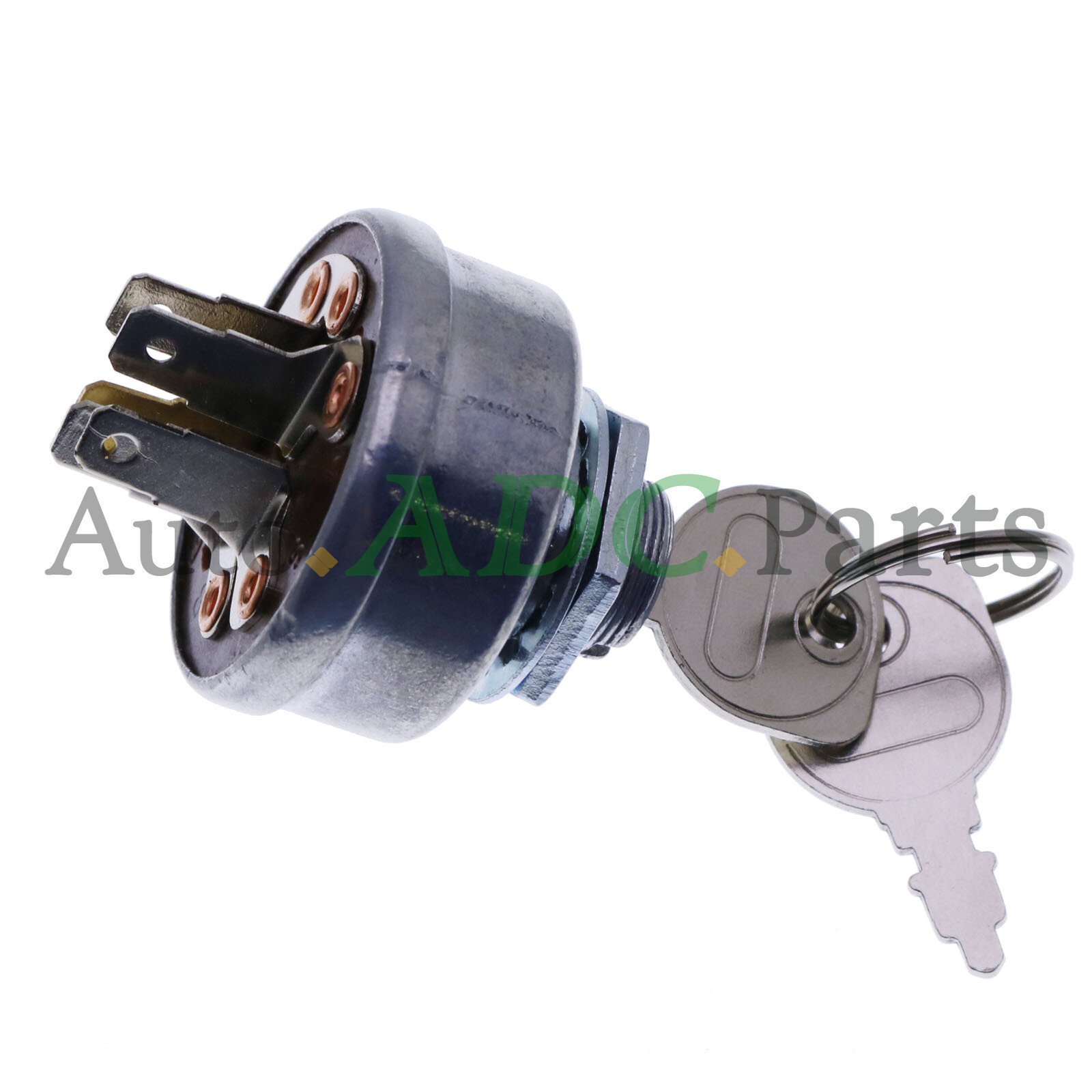 Ignition Switch 045898 1-543070 for John Deere Exmark Hustler Murray ...