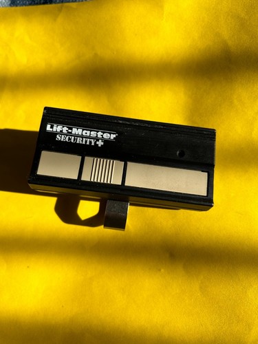 LiftMaster 96LM HBW1203 garage opener remote control new battery ...