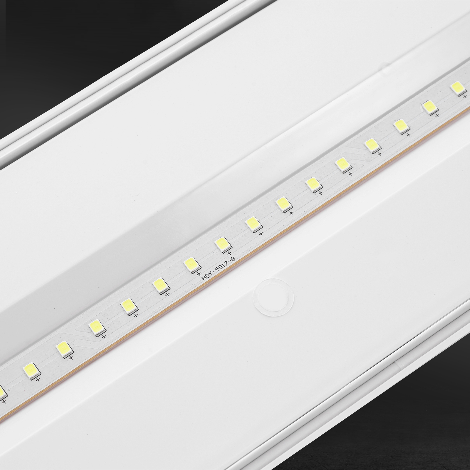 10pcs LED EMERGENCY LIGHT BULKHEAD 3W EXIT SIGN IP65 MAINTAINED / NON ...