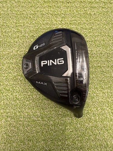 PING G425 MAX 14.5* 3 Wood Head Only | eBay