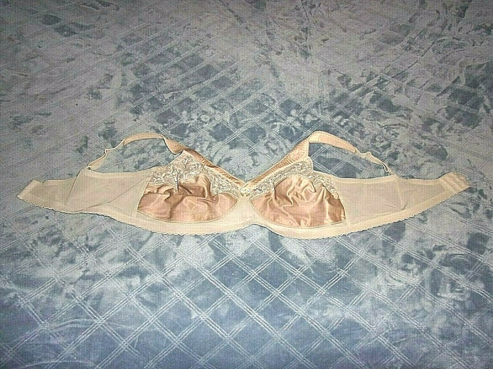 40B (US) Glamorise Magic Lift Full Figure Wireless Support Bra 1000 | eBay