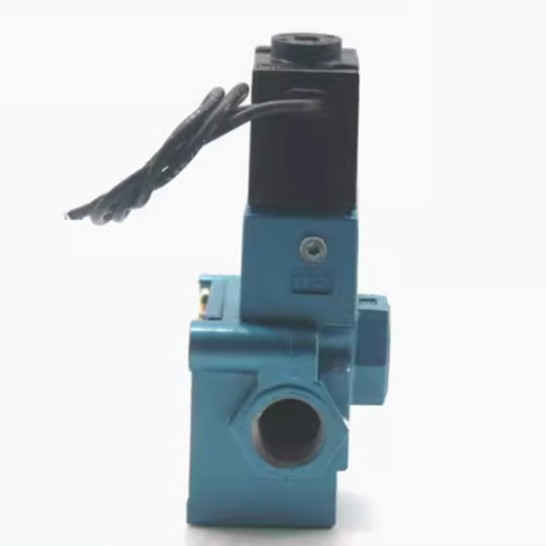 1pcs MAC high frequency solenoid valve PID-591BAAA valve body 55B-12-PI ...