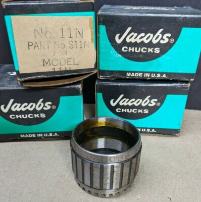 Drill Chucks - Jacobs Model