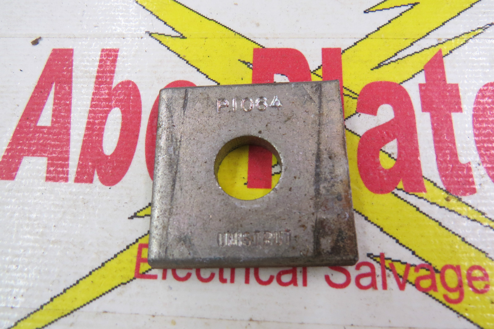 Unistrut Strut Fasteners P1064, square strut channel washer | eBay