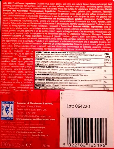 GUMMY KAMA SUTRA JELLY SWEETS Kamasutra Fun Fruit Naughty Rude Food ...