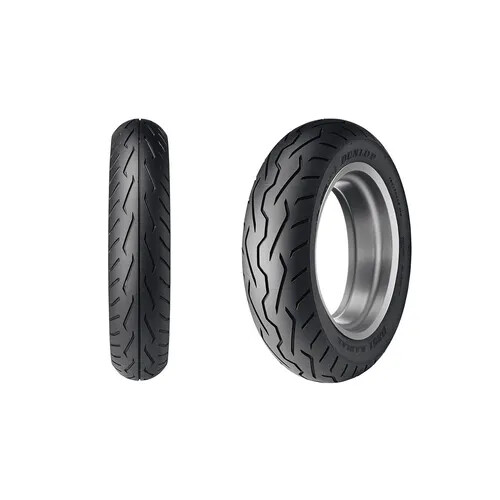 Dunlop D251 150/80R16 Front 200/60R16 Rear Tire Set Kawasaki Vulcan ...