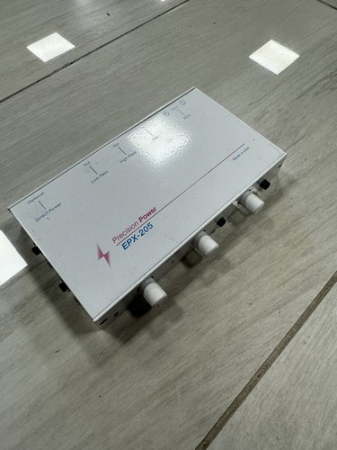 PPI PRECISION POWER Epx-205 HIGH QUALITY crossover Made In USA | eBay
