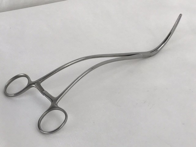V. Mueller SU7030 Foss Anterior Resection Clamp for sale online | eBay