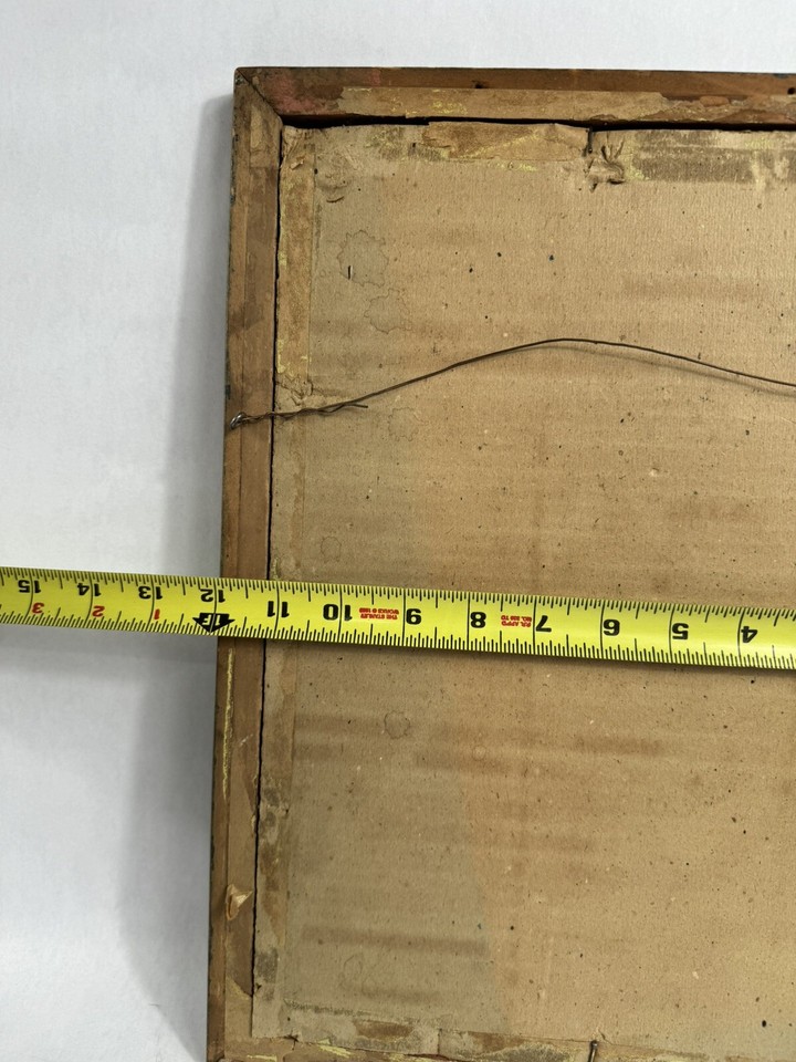 1920's Louis Rigaux Le A Dyver Bruges Signed #217 Lithograph Print 16 ...