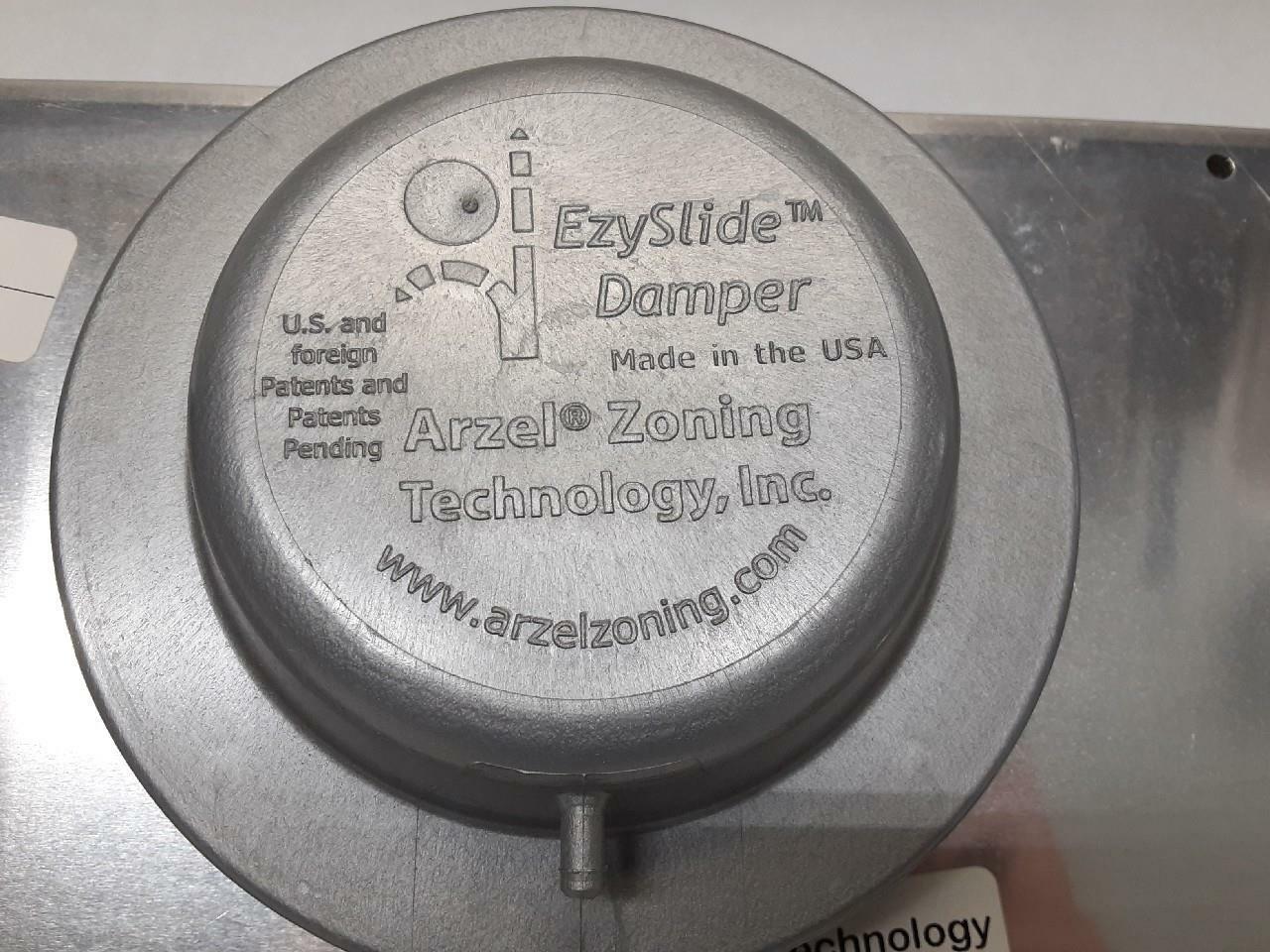 ARZEL STKSB-E 4-1/2X16 EzySlide Rectangular Damper Bottom Mount 4.5" x 16" | eBay