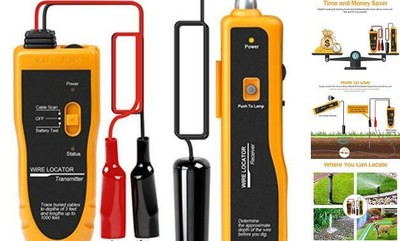 Cable Testers - Cable Hound