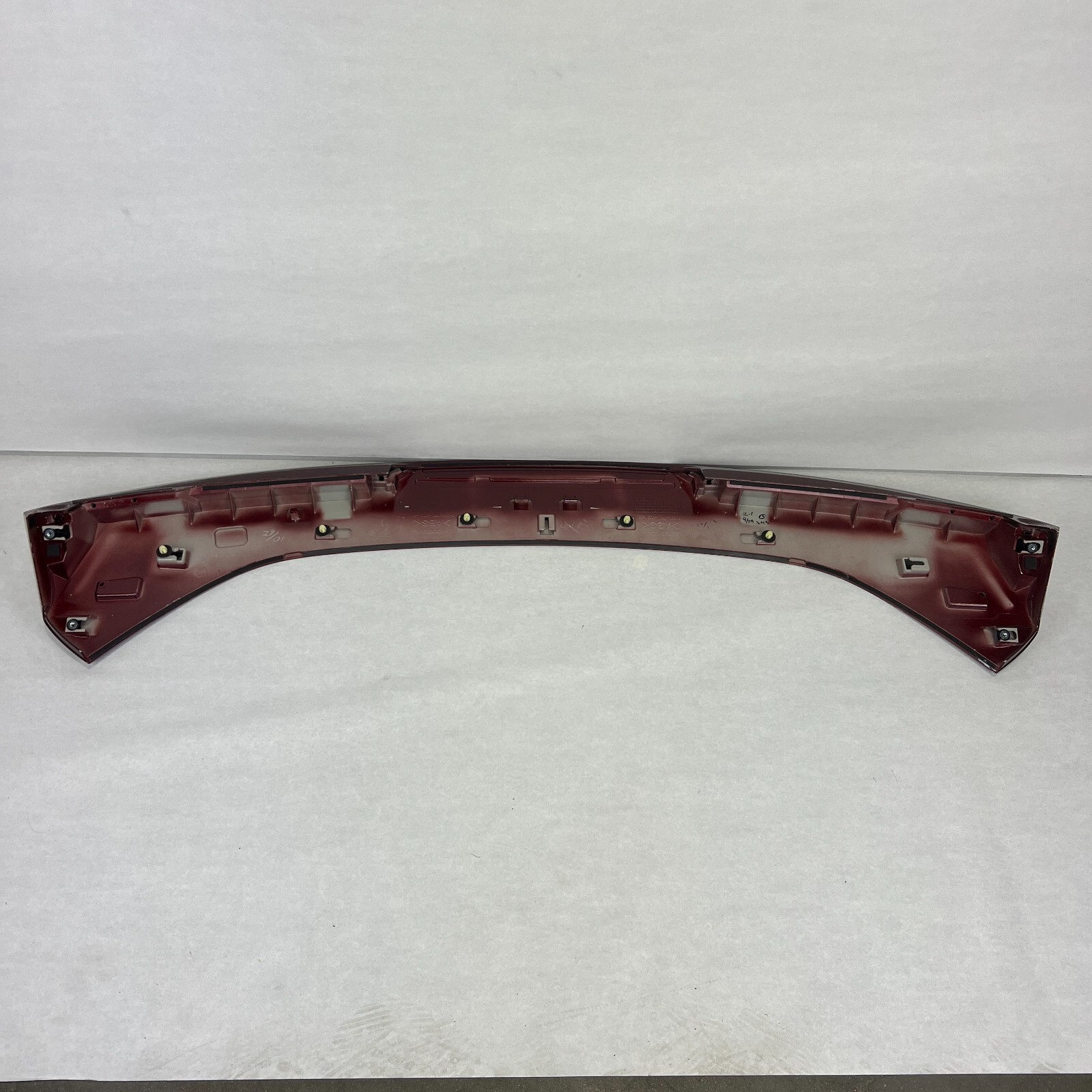 OEM 2018 2019 2020 2021 Honda Clarity Rear Trunk Spoiler Red 71700-TRT ...