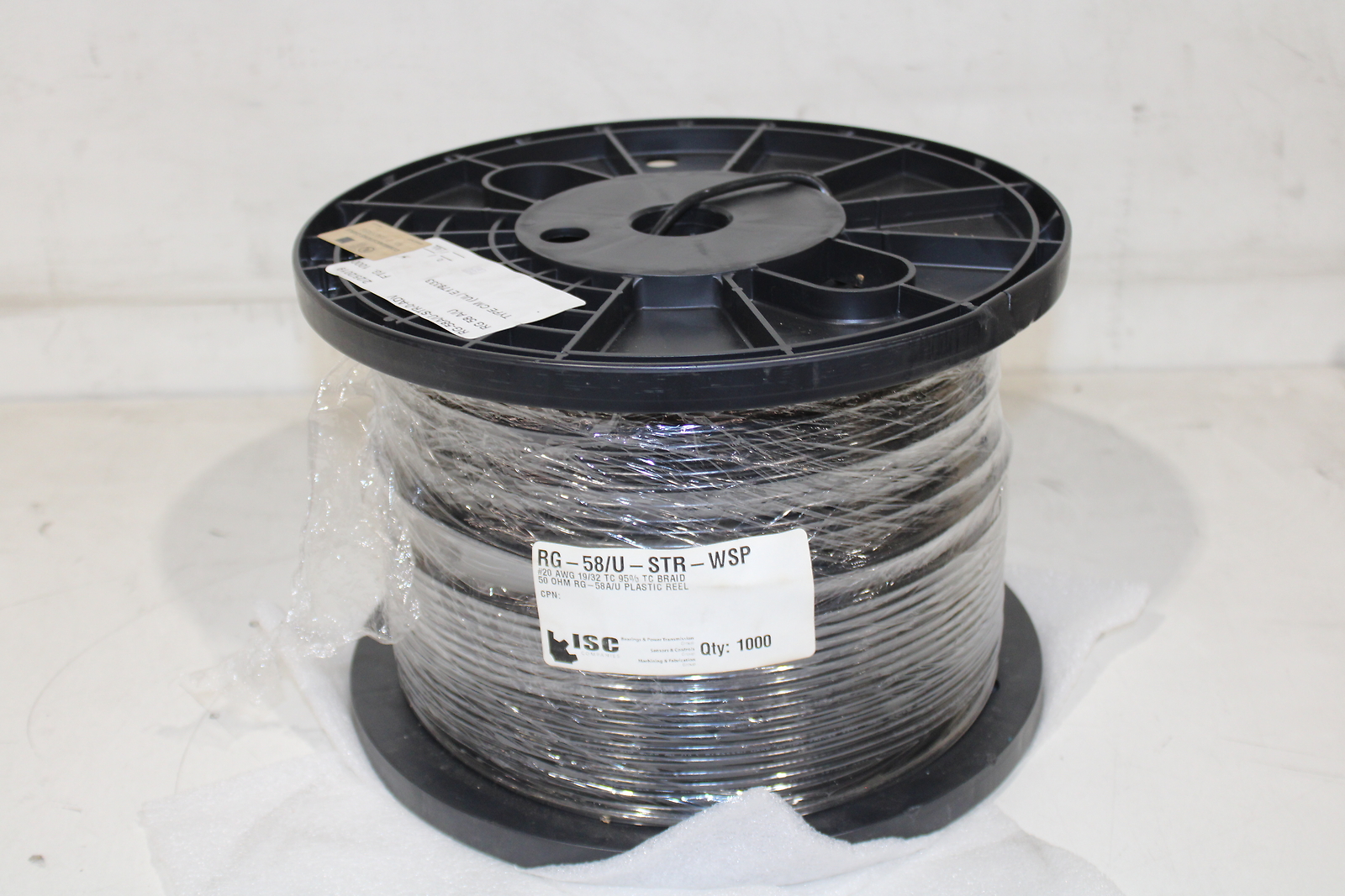Unbranded NNB RG-58/U-STR-WSP Other Electrical Wire/Cable/Cord EA | eBay