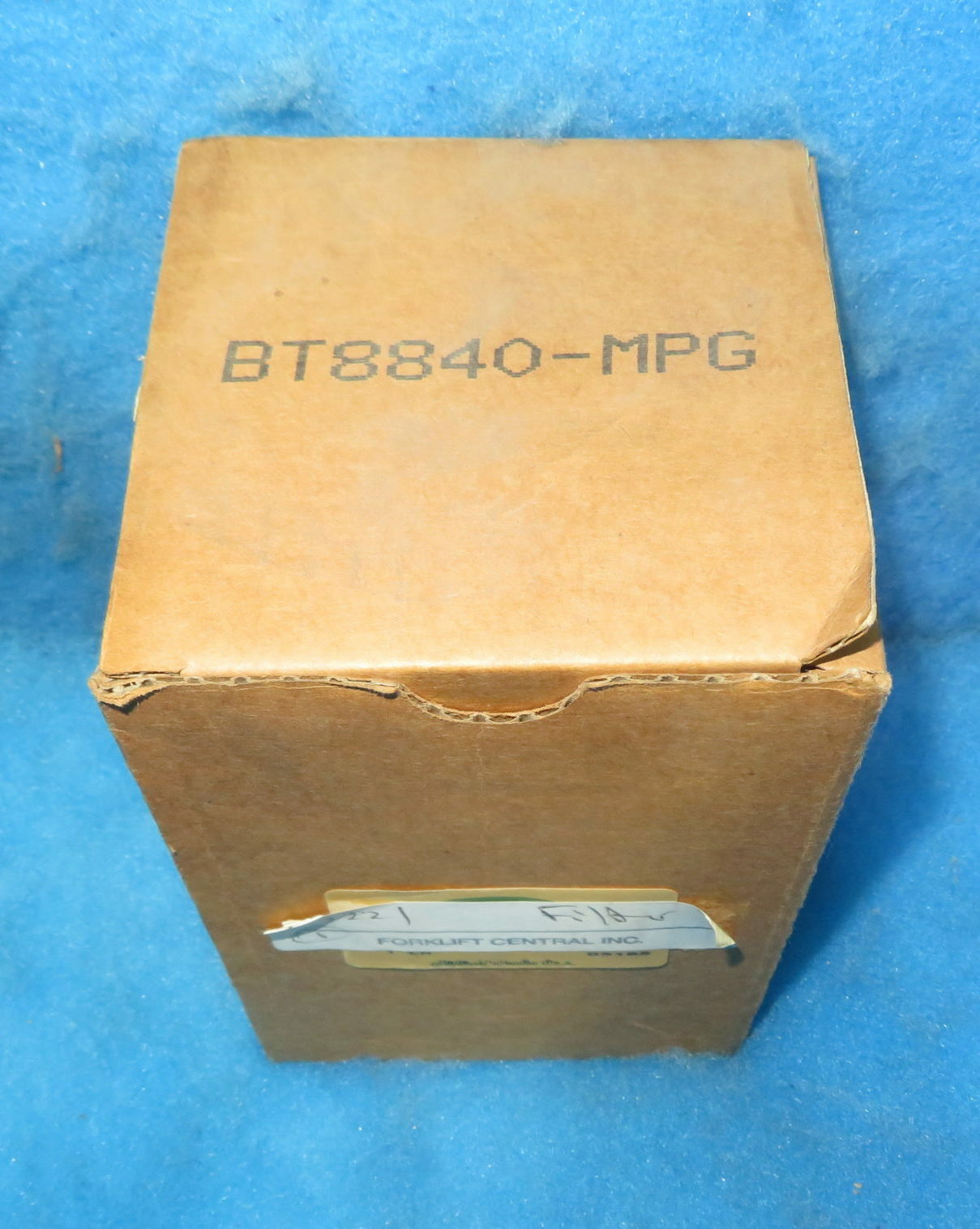 NIB Baldwin BT8840-MPG Hydraulic Filter + 90 Day Warranty | eBay