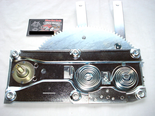 FORD 1932 - 33 WINDOW REGULATOR - RIGHT HAND COUPE & SEDAN HOT ROD ...