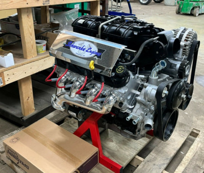 STAGE II STREET PERFORMANCE ENGINE | eBay