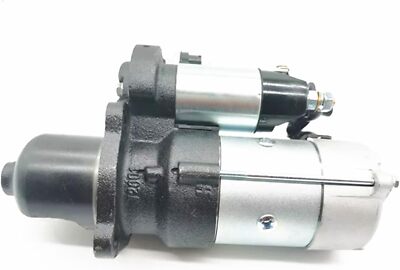 Starter Motor 4948058 For Cummins Engine 4B3.9 6B5.9 | eBay