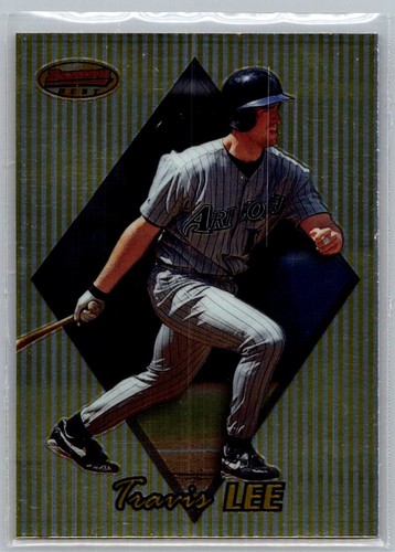 Travis Lee #62 Arizona Diamondbacks 1999 Bowman's Best | eBay