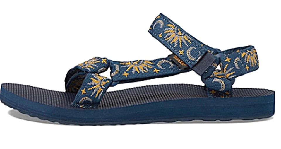 Teva Original Universal (New) – Women’s 9, Sun and Moon Insignia Blue ...