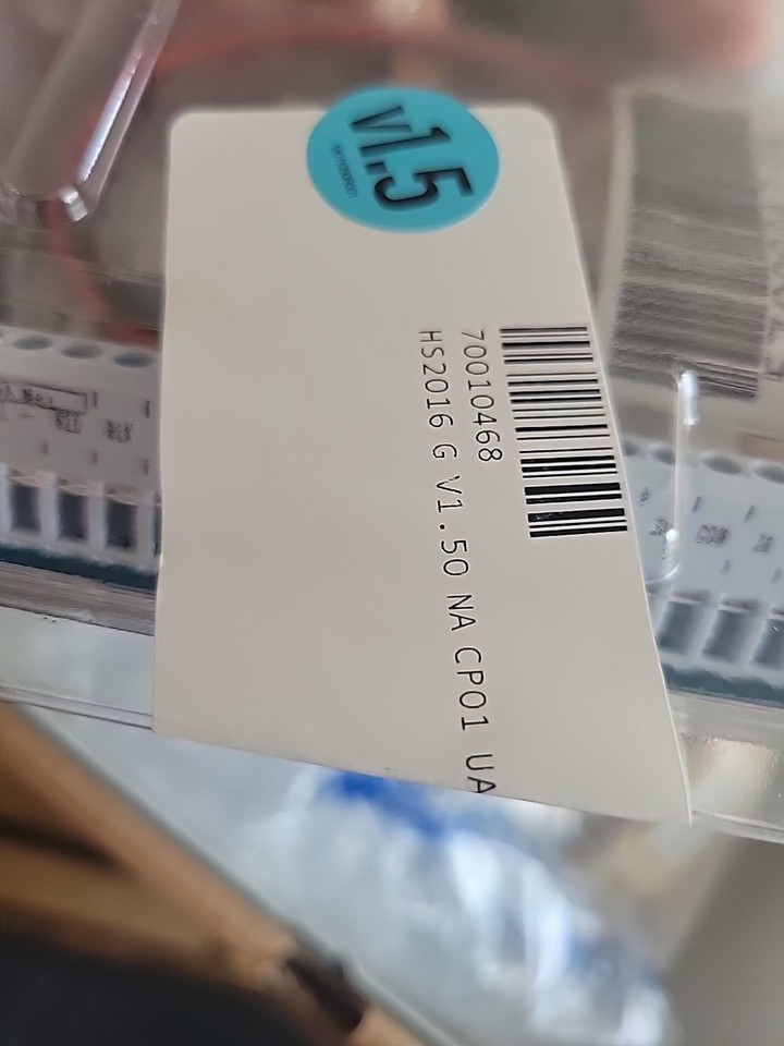 DSC HS2016NKCP01 - 16 ZONE POWER SERIES NEO ALARM CONTROL PANEL Kit W ...