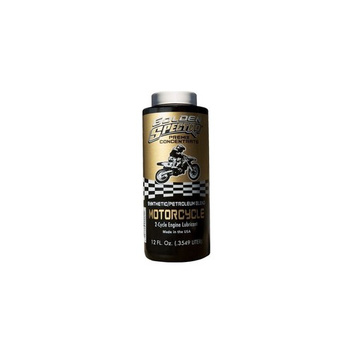 Spectro Golden 2-Cycle Semi-Synthetic Oil - 12oz N.GSMC 831556000011| eBay