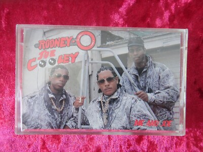 RODNEY O JOE COOLEY "ME & JOE" CASSETTE FULL ALBUM - HIP HOP CLASSIC ...