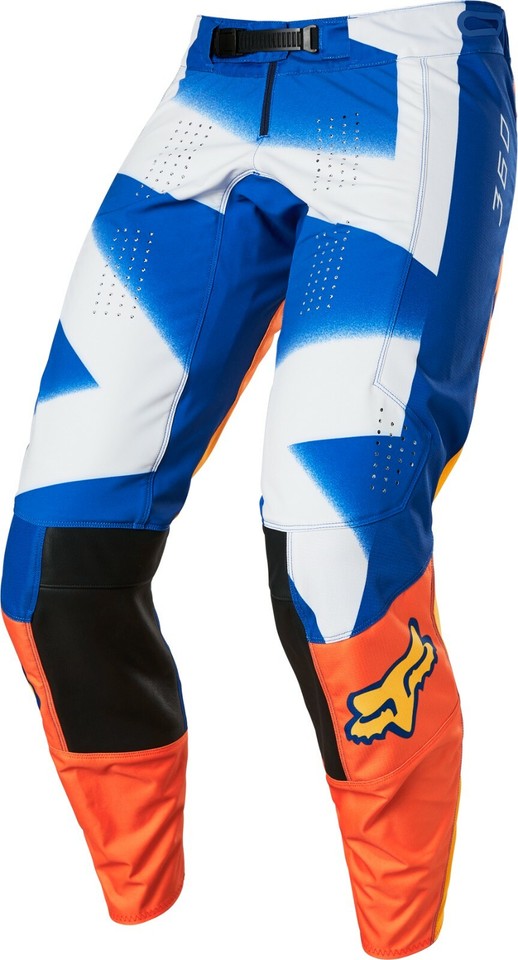 Fox Racing 360 RKane Motocross Pants Men's MX/ATV Offroad Riding Pant ...
