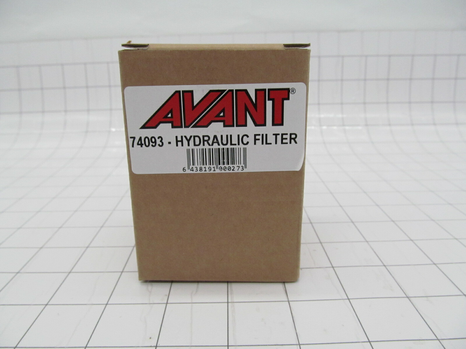 OEM AVANT RETURN HYDRAULIC FILTER 74093 FITS 420 423 528 | eBay