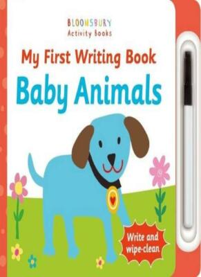 My First Writing Book Animals New 9781408869505 Fast Free Shipping.. | eBay
