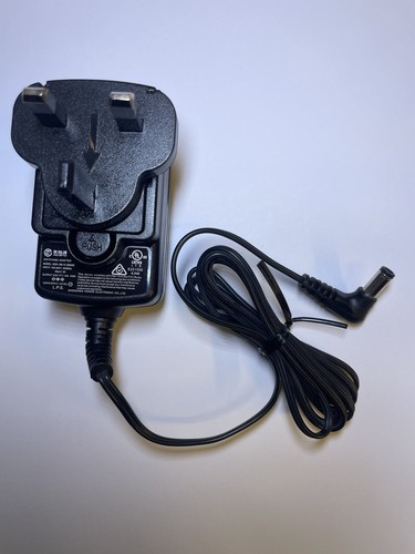 UK 9V Switching Adapter Power Supply Charger for VTech V Tech Laptop ...