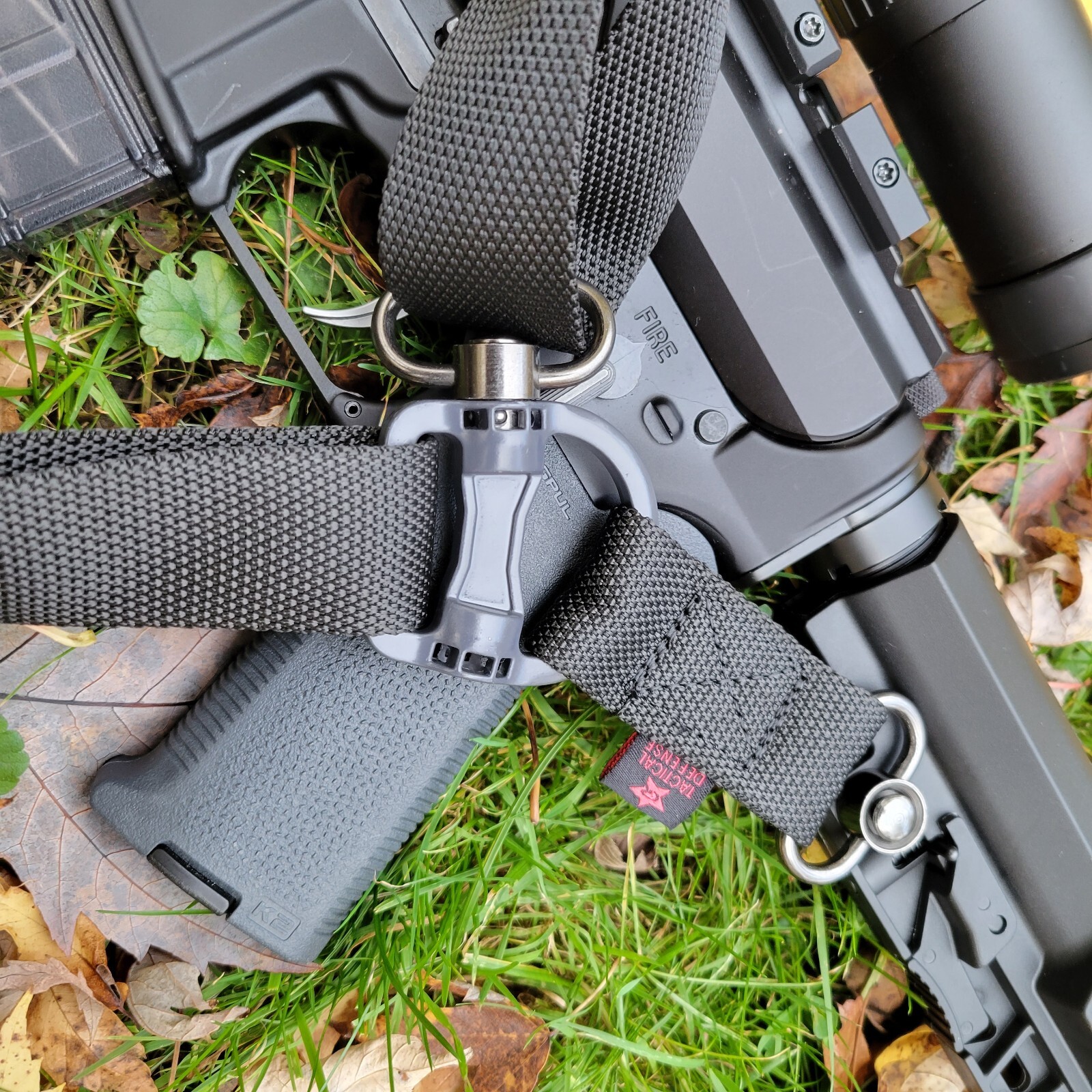 CR TACTICAL DEFENSE QD 1/2 POINT QUICK ADJUST SLING | eBay