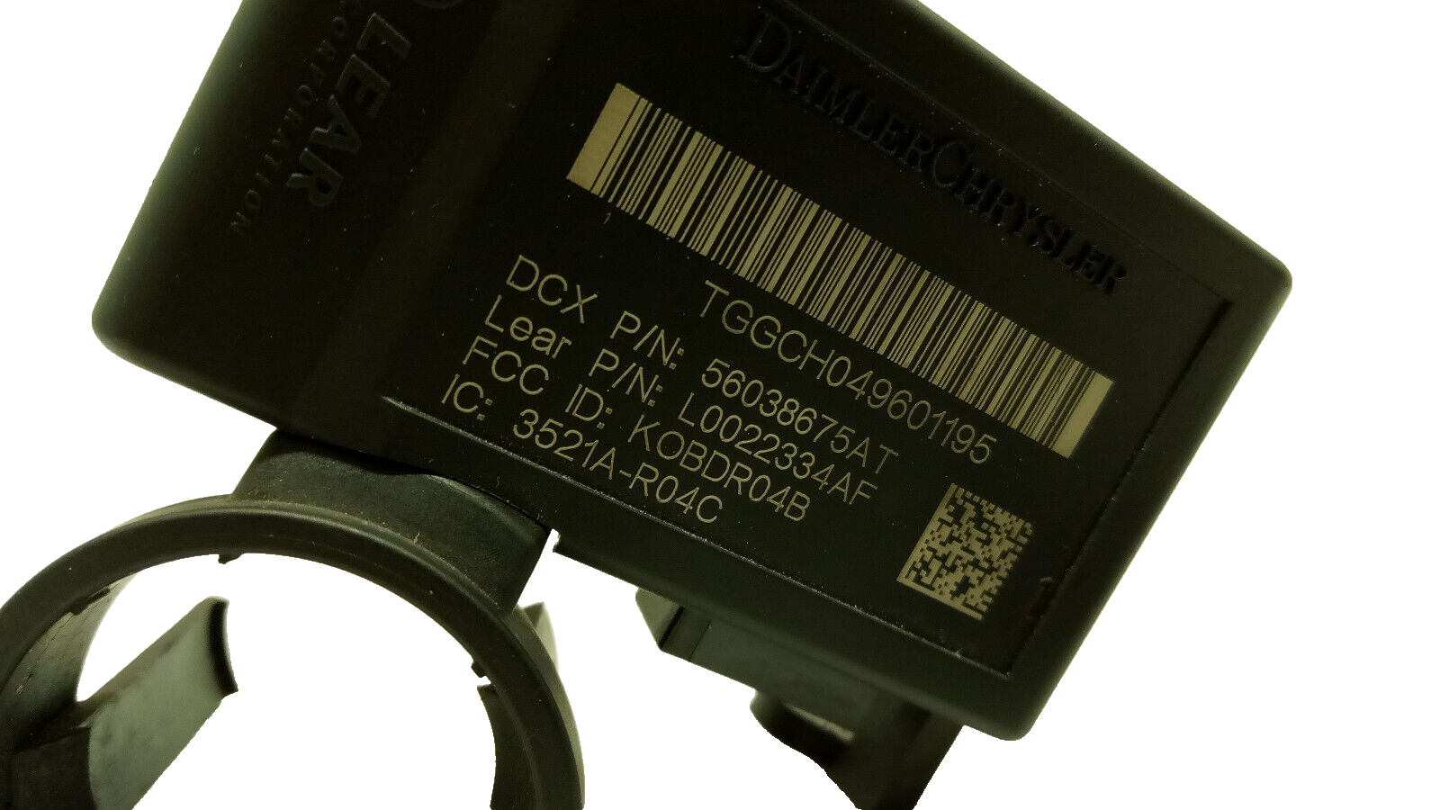 2004-2006 Dodge Jeep Ram Immobilizer Ignition Key Skim Skeem Pats ...