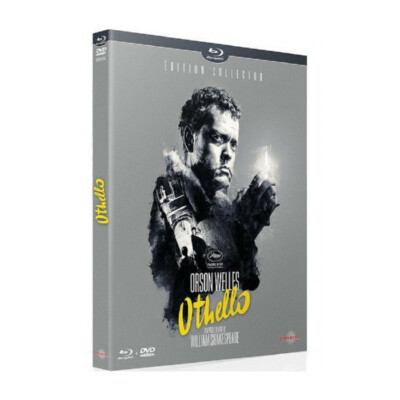 Othello Blu-Ray New | eBay