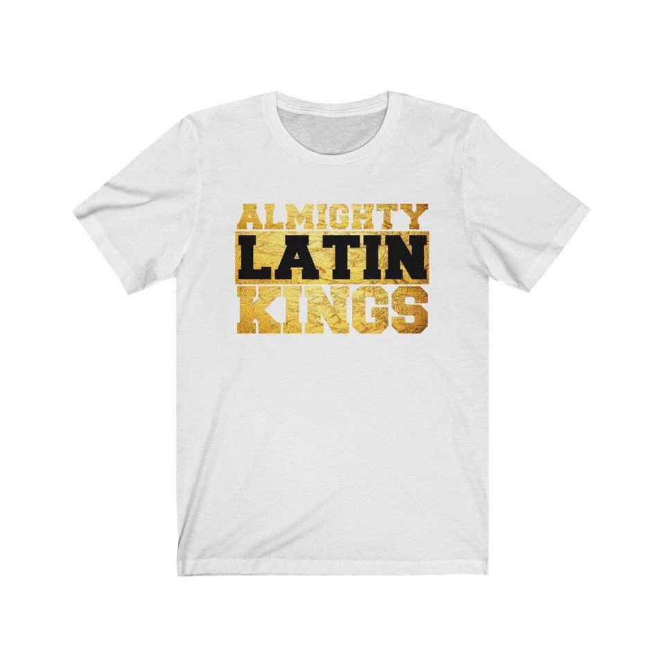 Almighty Latin Kings Tee | eBay