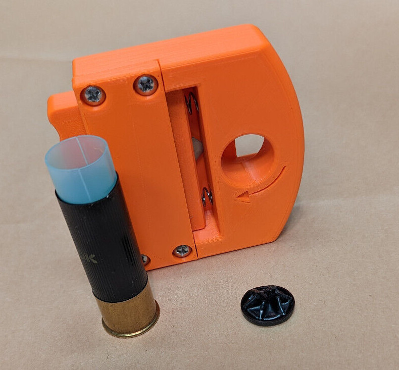 Shotgun Shell Crimp Cutter Decapping Tool 10,12,16,20,28,410 Gauge | eBay